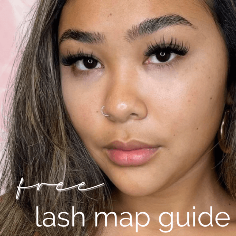 FREE Lash Map Guide | Lash Mapping Guide – LASH MEKA